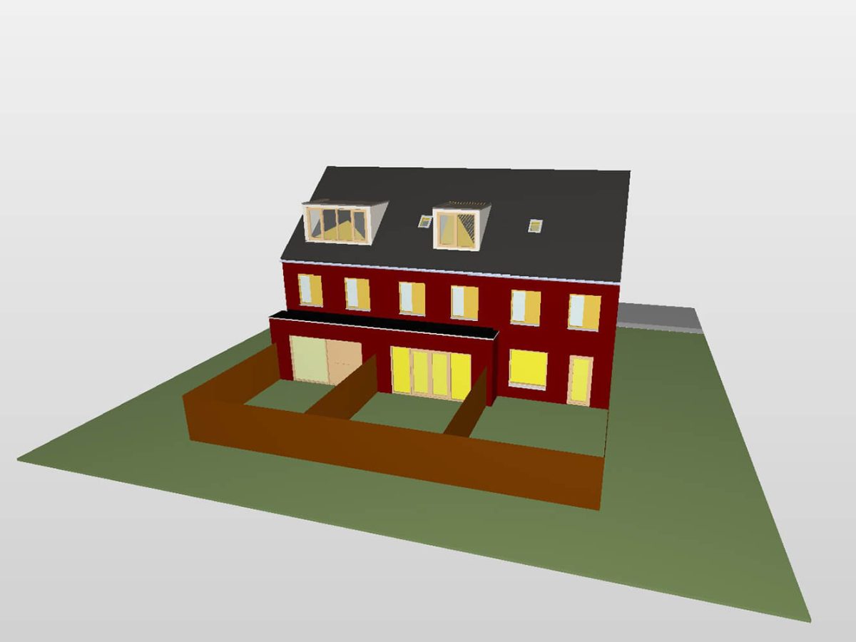 Dit is Wonen | MAX BIM Solutions